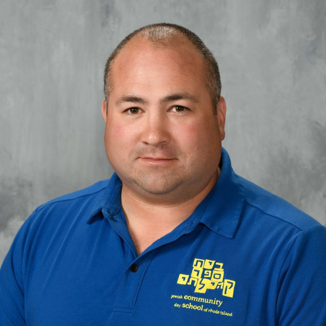 Anthony Bucci – Jewish Community Day School of Rhode Island